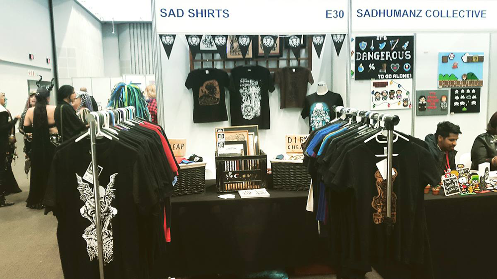 The Sad Shirts Story